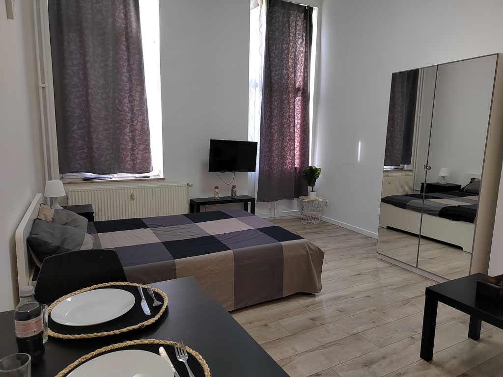 BrusselsRent.be - Rent Affordable Furnished Apartments in Brussels