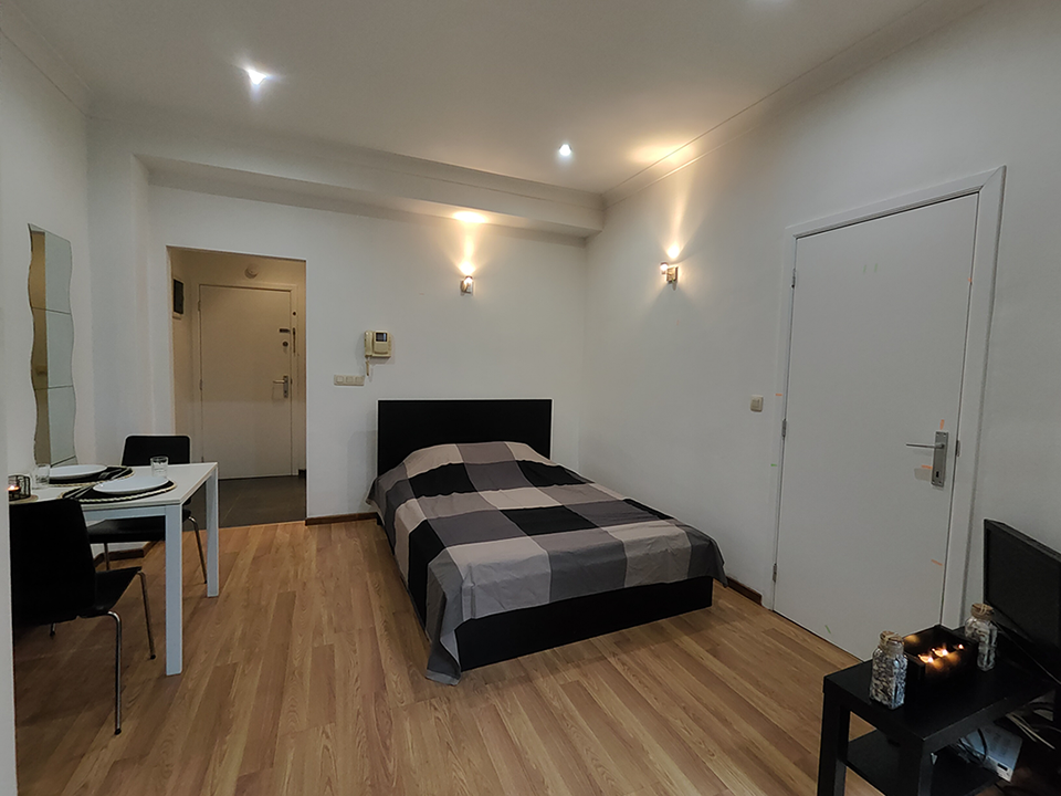 1 ROOM - BrusselsRent.be