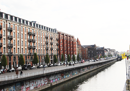 CANAL QUARTER - BrusselsRent.be