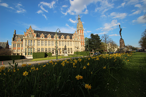 QUARTIER ULB - BrusselsRent.be