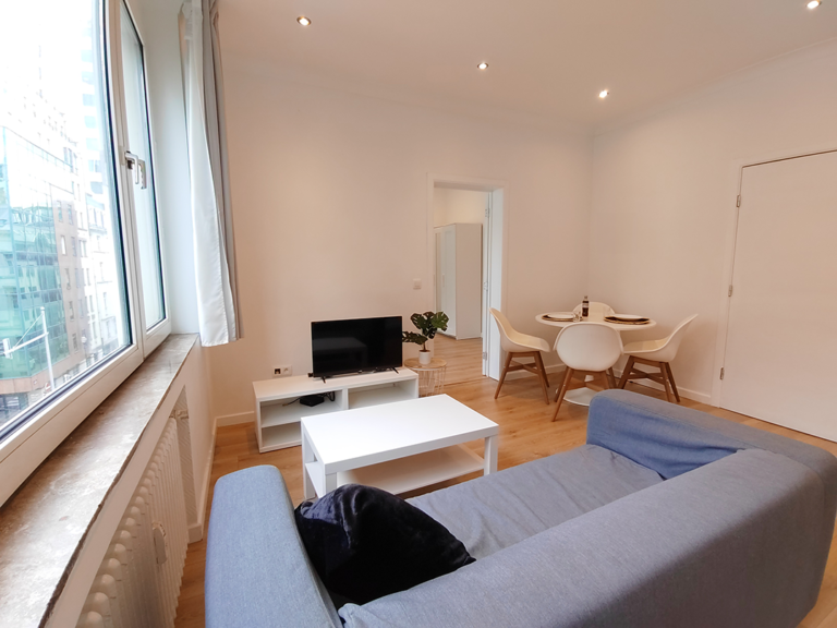 BrusselsRent.be - Rent Affordable Furnished Apartments in Brussels