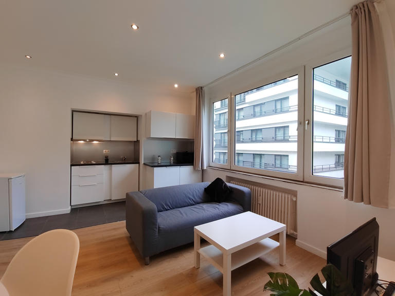BrusselsRent.be - Rent Affordable Furnished Apartments in Brussels