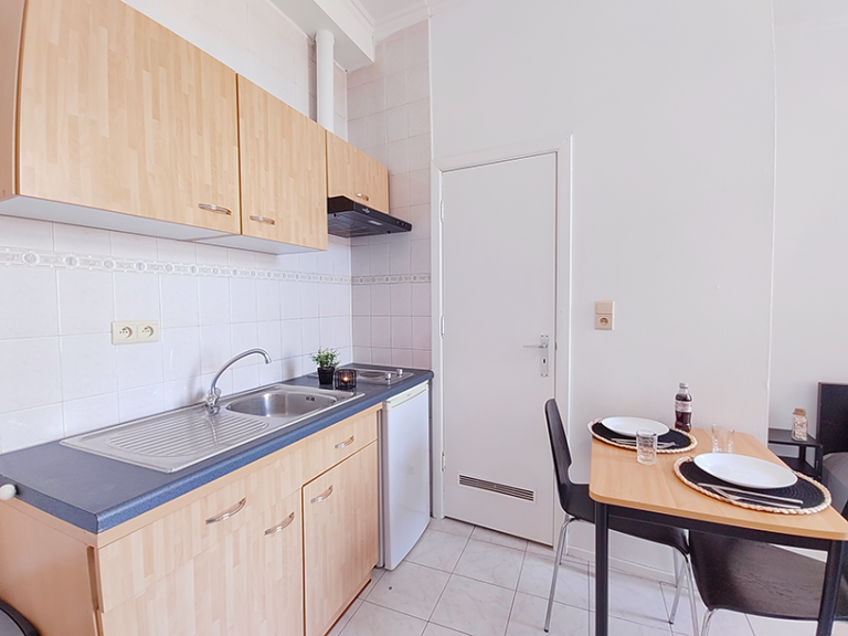 KOT/STUDIO - BrusselsRent.be