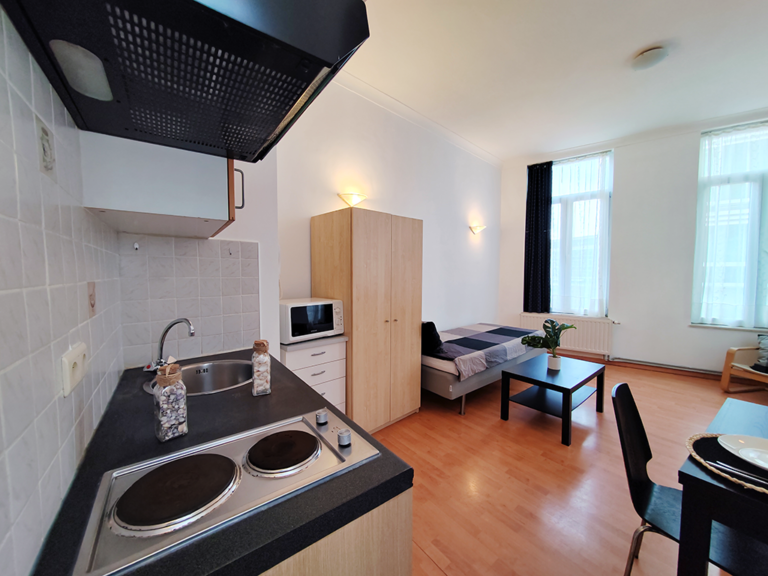 BrusselsRent.be - Rent Affordable Furnished Apartments in Brussels